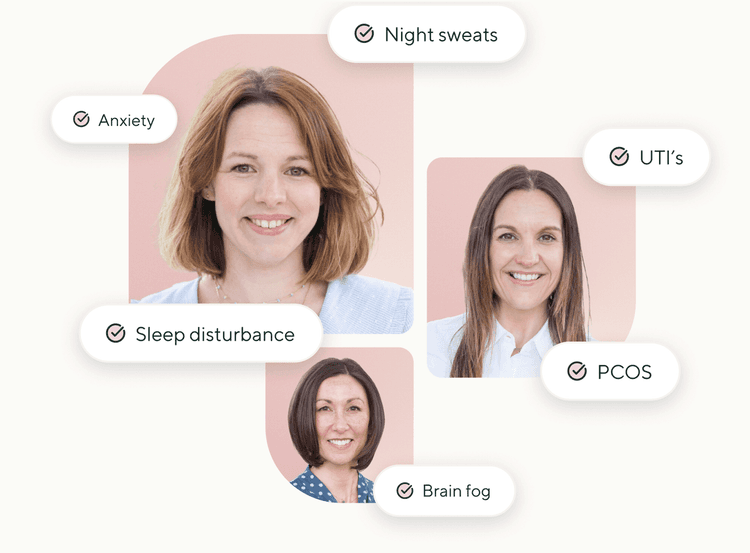 Menopause Care - Access Expert Help & Support with Menopause